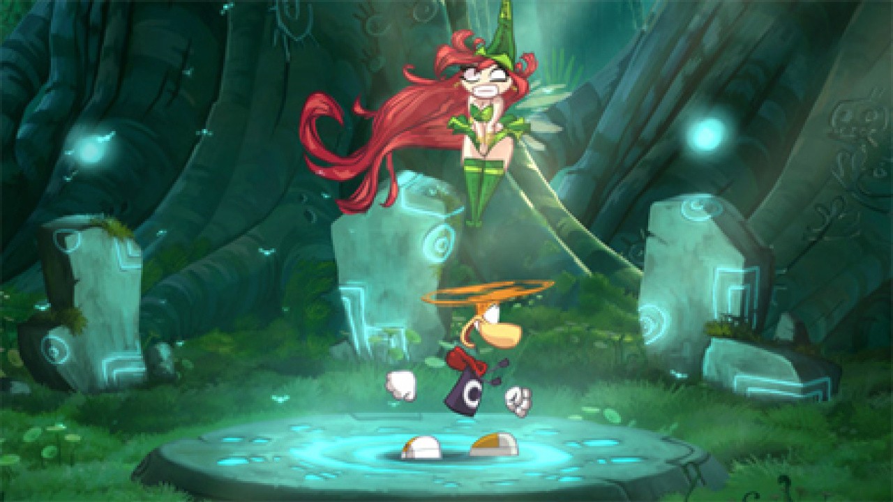Rayman Origins Is Now A Full Retail Release, Due Out In The Fall - Push ...