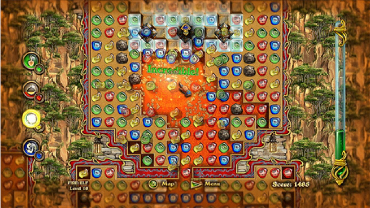 Boolat Games Brings PlayStation Move Powered Puzzles To PSN With 4 Elements HD - Push Square