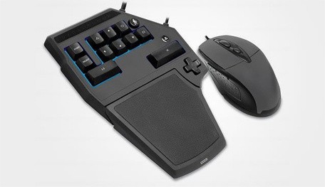 Hori Announces Licensed Mouse & Keyboard Controller For PlayStation 3 ...