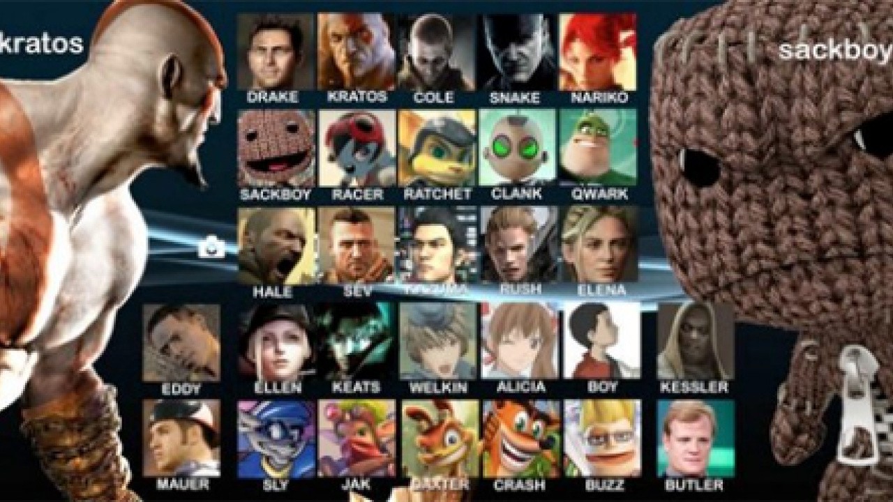 Rumour: Sony On The Verge Of Announcing Mascot Crossover Fighting Game ...