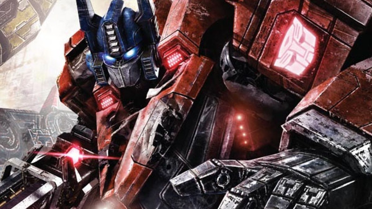 Transformers: Fall of Cybertron Demo Rolls Out on 31st July - Push Square