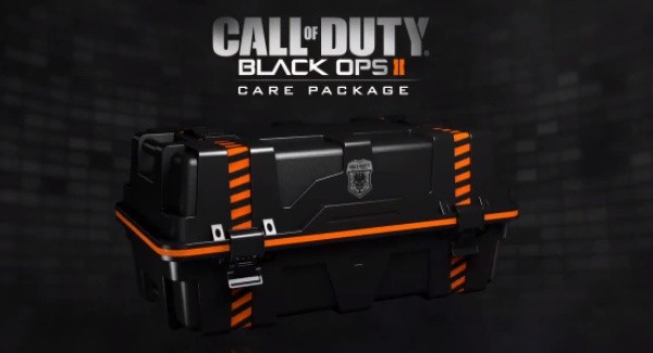 Take a Closer Look at CoD: Black Ops 2's Care Package - Push Square