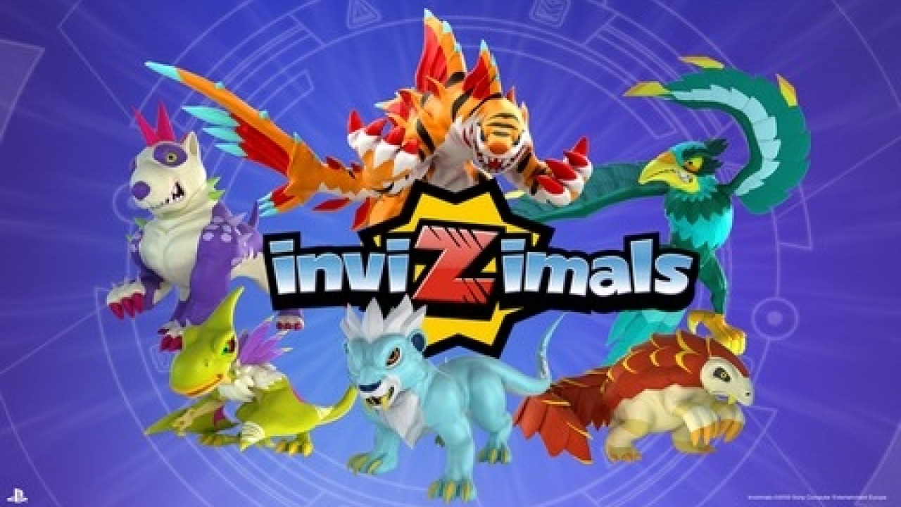 Animated Invizimals Television Series Appearing Next Year - Push Square