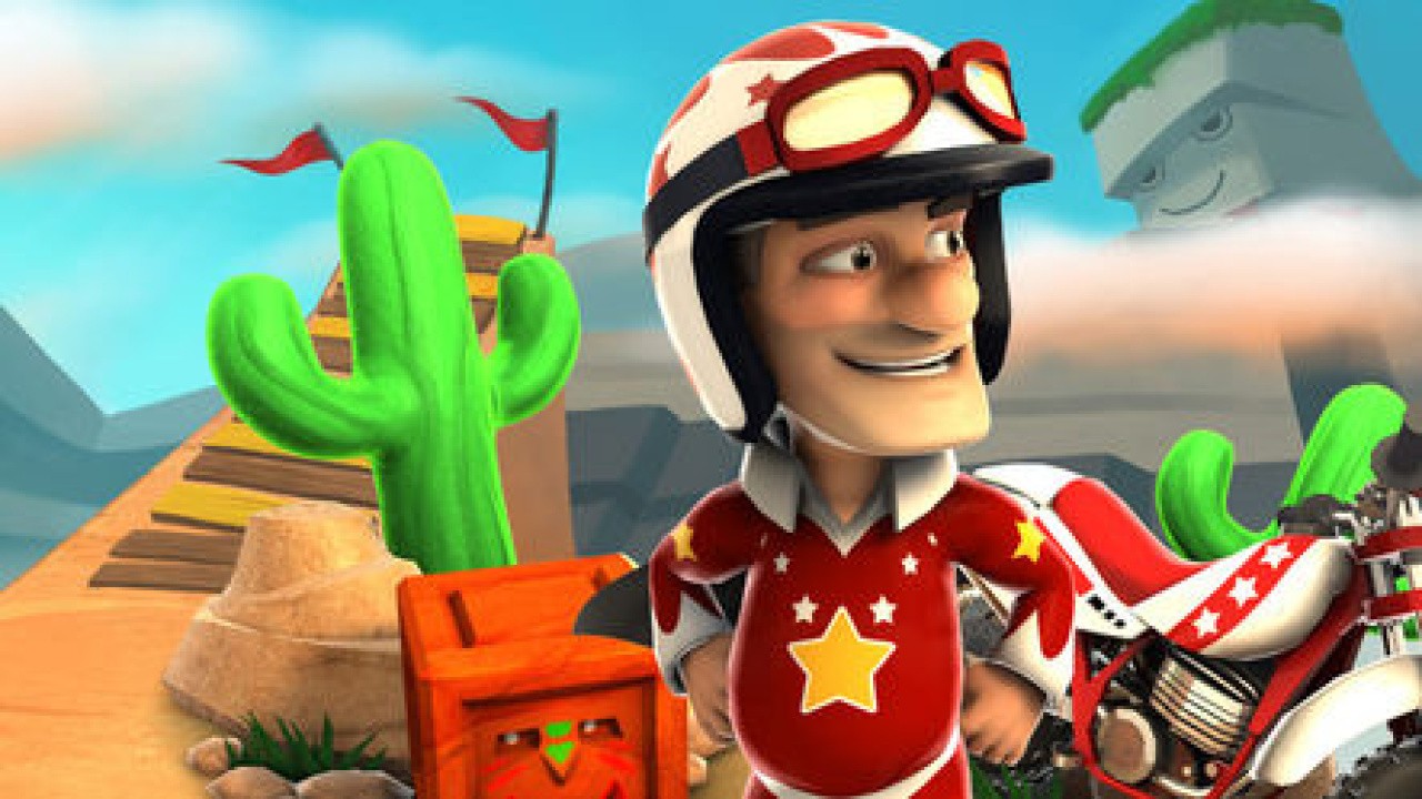 Hello Games: We're Not Planning Joe Danger 3 at the Moment - Push Square