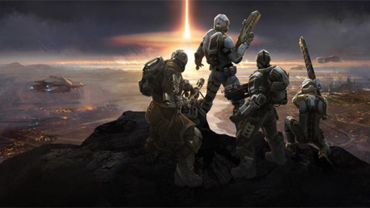 Interview: CCP Discusses PS3's Biggest Shooter DUST 514 | Push Square