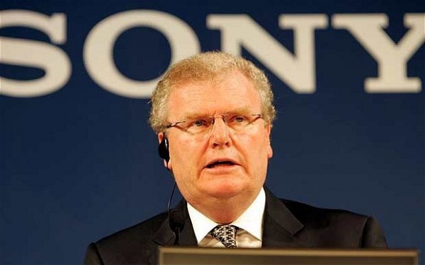 Former Sony CEO Howard Stringer to Retire in June - Push Square