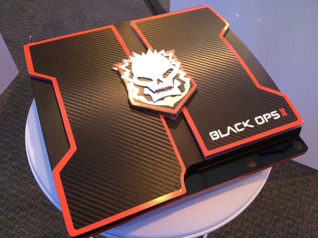 Sony's Sending These Awesome Custom PS3s to Its Partners - Push Square