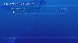 How to Enable PS4 Power Saving Settings - Guide - Push Square