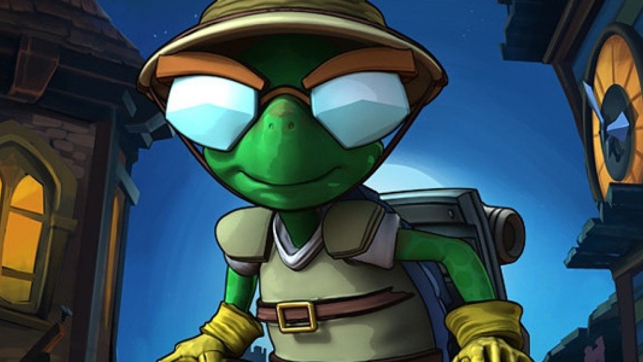 Sly Cooper's the Latest Sony Series to Sneak onto Tablets and ...