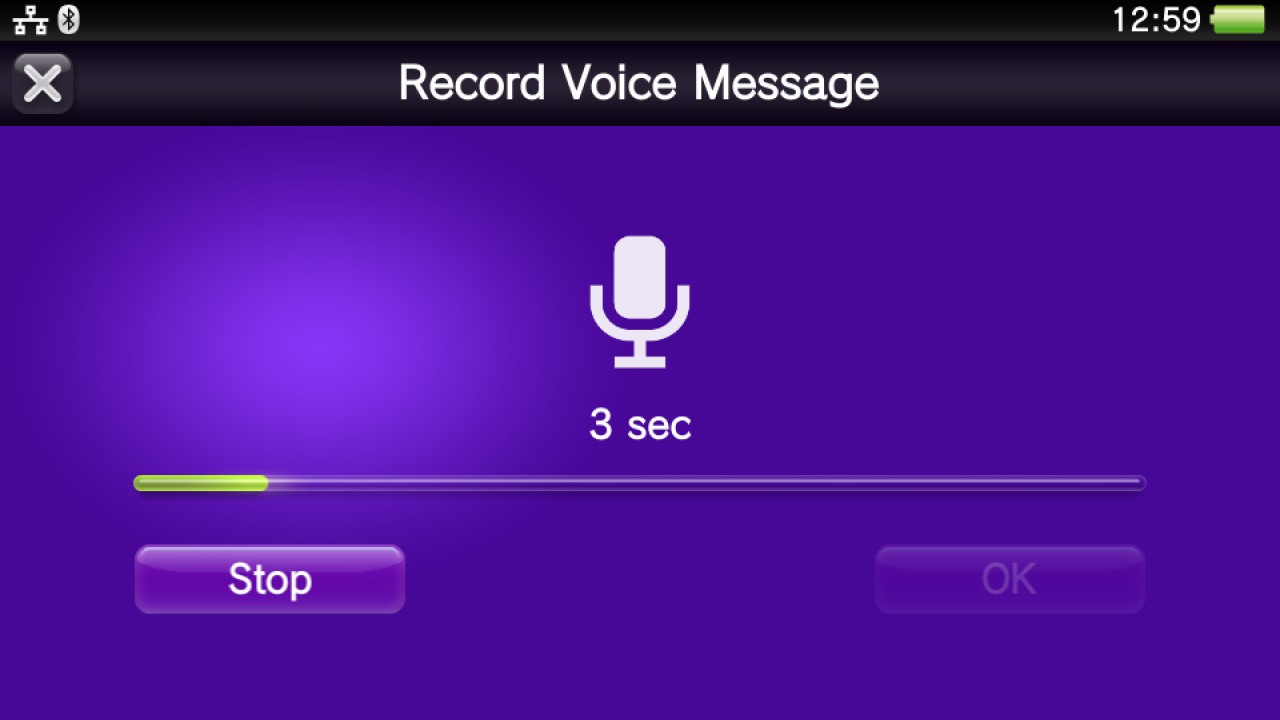 How to Send Voice Messages on the PlayStation Vita - Guide | Push Square