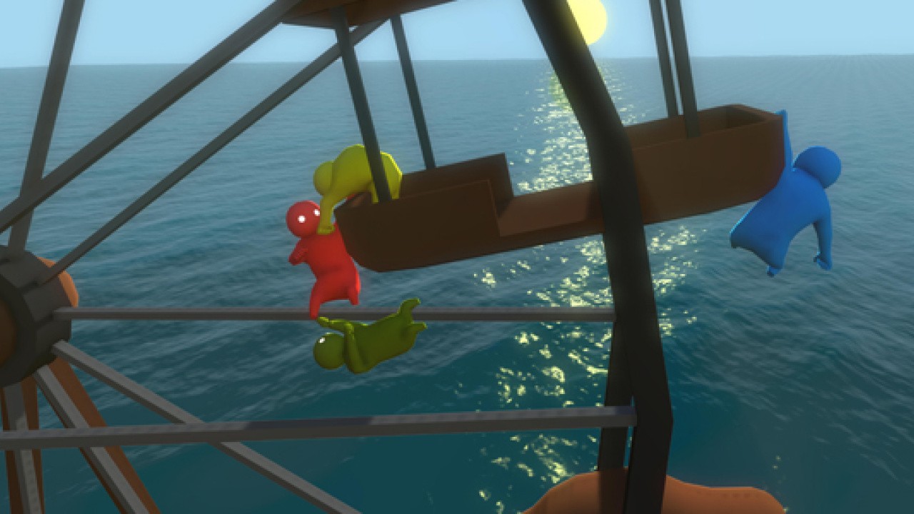 Three Reasons Why Physics Brawler Gang Beasts Must Come to PS4 ...