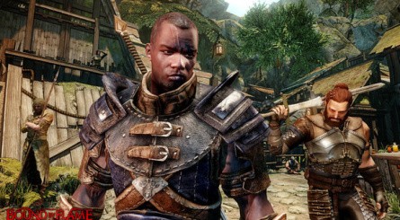 PS4 RPG Bound by Flame Features Some Impressive Player Customisation ...