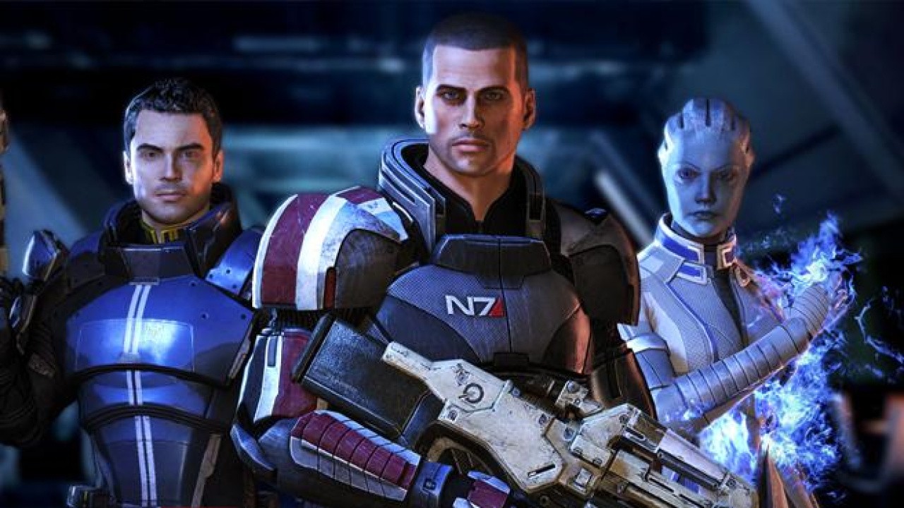 Rumour: BioWare Shepards the Mass Effect Trilogy onto PS4 - Push Square