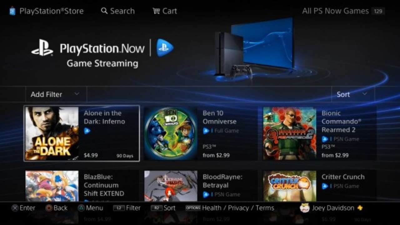 Seize Your Moment with the PlayStation Now Open Beta - Push Square