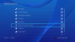 How to Turn Off PS4 Party Notifications from Friends - Guide - Push Square