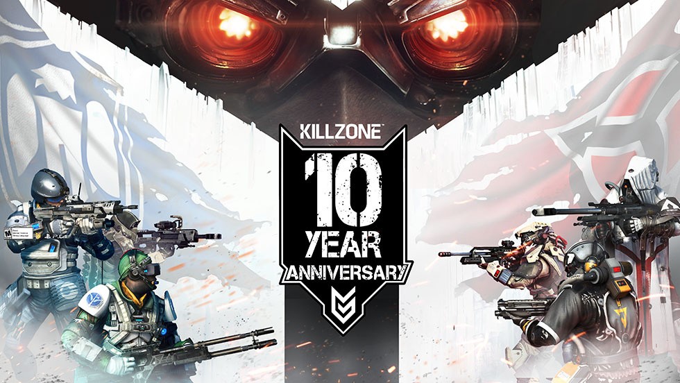 PS4 Shooter Killzone: Shadow Fall Celebrates Series Anniversary with ...