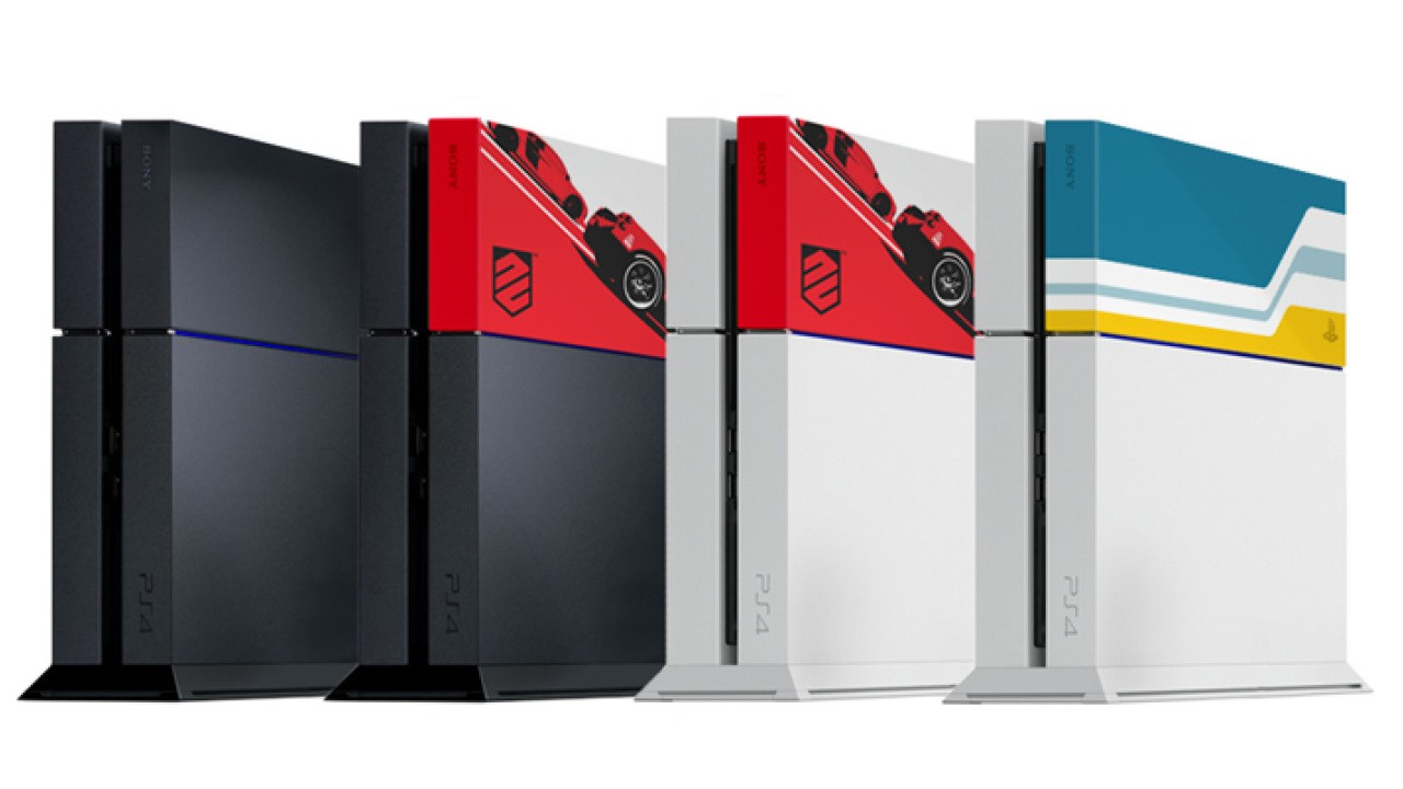 These Custom PS4 Hard Drive Covers Are Really Cool - Push Square