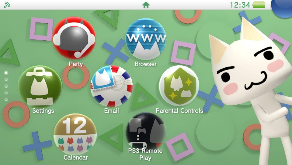 Adorable Toro's House PS4 Dynamic Theme Comes Home in Europe - Push Square