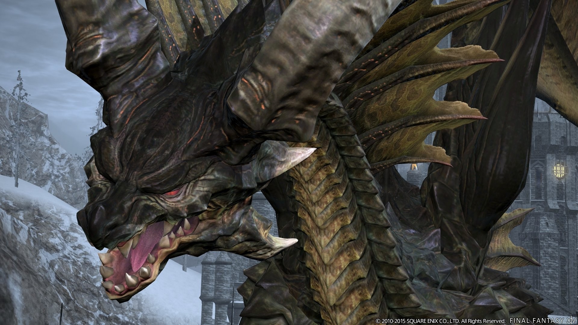 Bring an End to Final Fantasy XIV's Storyline with Its Next Big Patch ...
