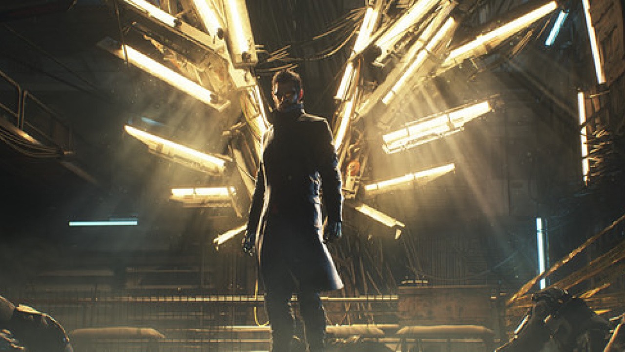 Deus Ex: Mankind Divided's Debut PS4 Trailer Is Augmented with Action ...