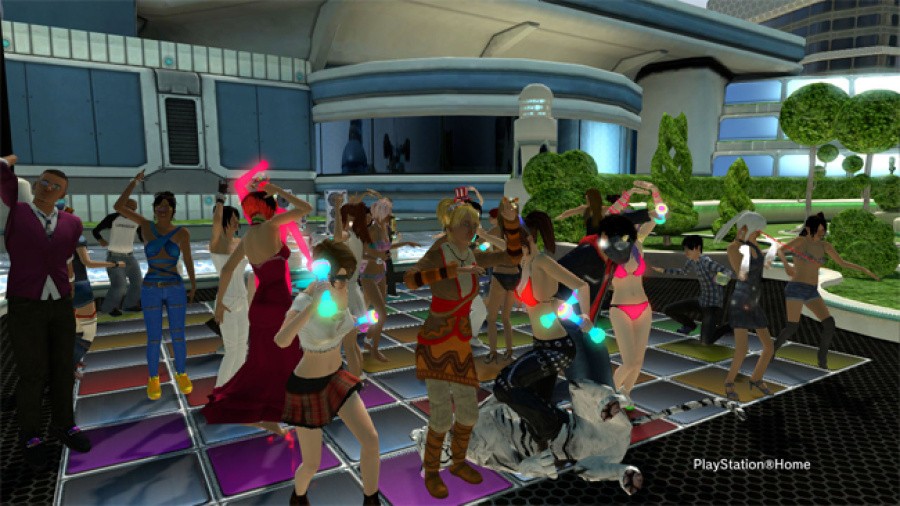 Feature: There Was No Place Quite Like PlayStation Home - Push Square