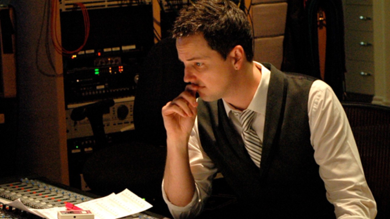 Interview: The Man Behind the Music - Jason Graves | Push Square