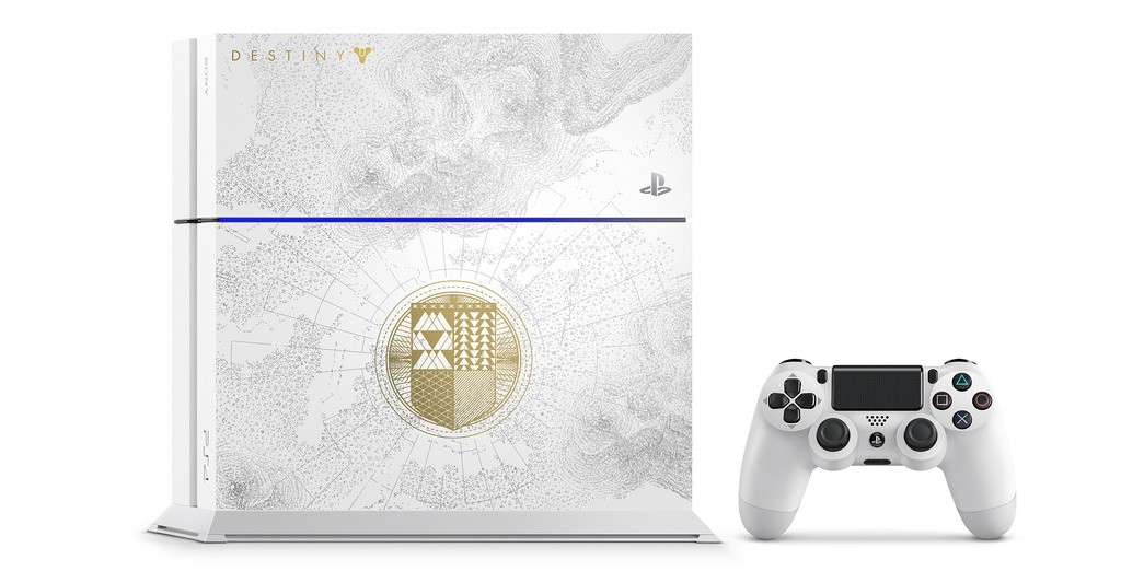 Behold Destiny: The Taken King's Limited Edition PS4 - Push Square