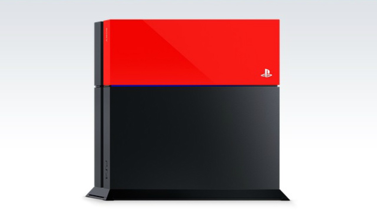 Custom PS4 Faceplates Are Coming to Europe Next Month - Push Square