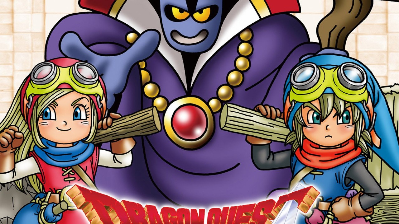 Dragon Quest Builders' Box Art Is a Bit of a Bust - Push Square