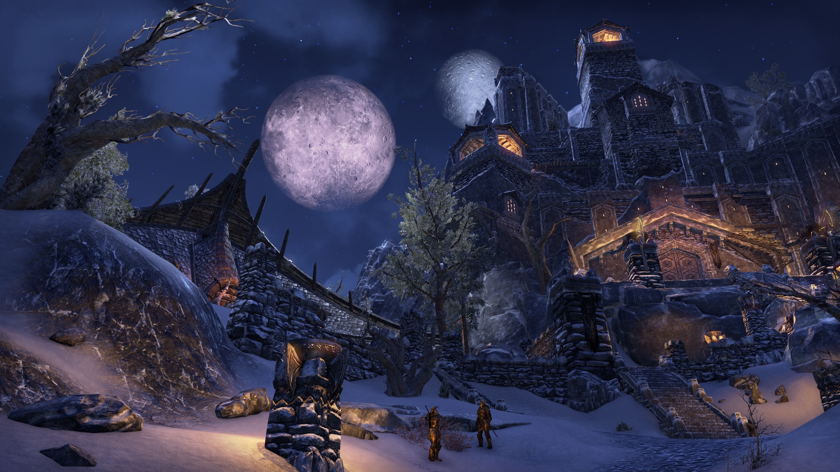 The Elder Scrolls Online Orsinium Map Is Unsurprisingly Massive - Push ...
