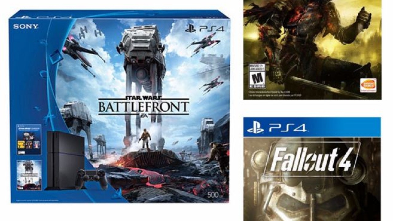 These PS4 Bundles Are Getting Better All of the Time - Push Square