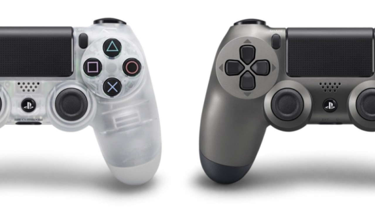The Coolest DualShock 4 Controllers Are Coming to Europe - Push Square