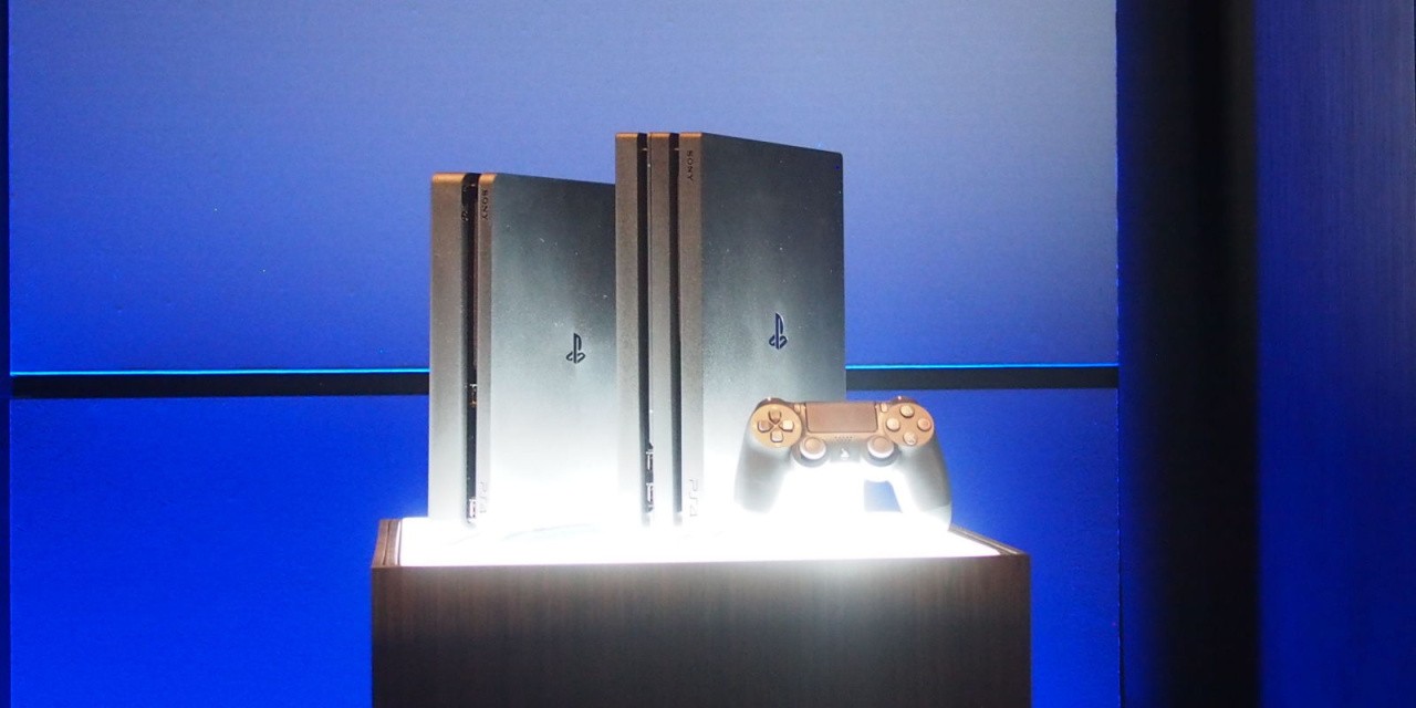 PS4 Pro Has More Memory Than the Base Model - Push Square