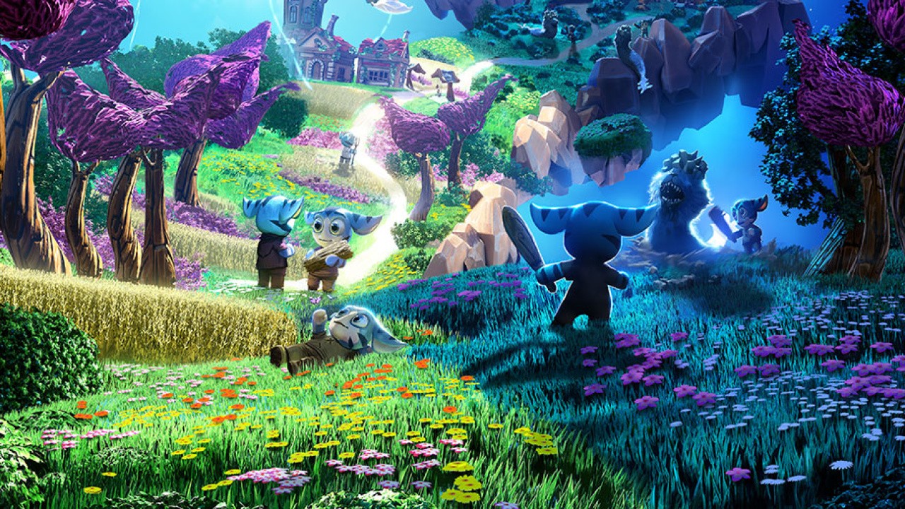 Video: Take a Peep at PlayStation VR Strategy Tethered | Push Square