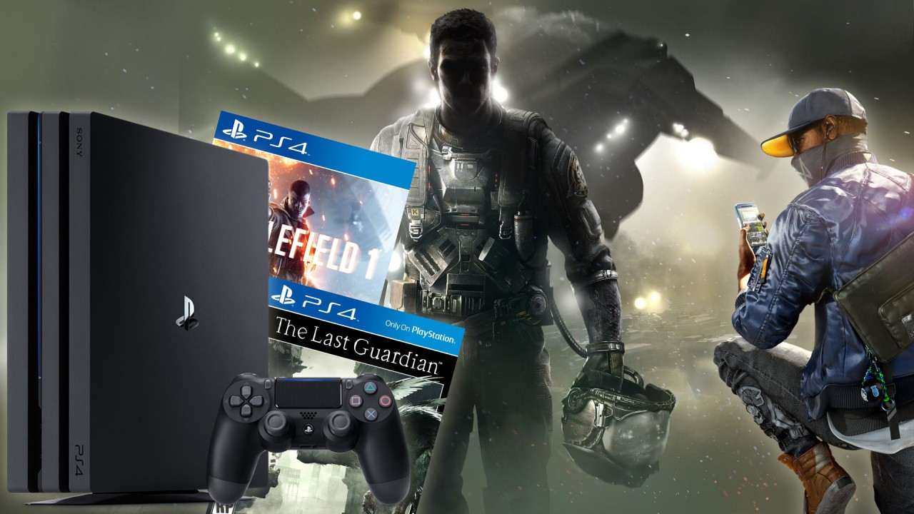 Preorder: Snare the Hottest PS4 Games, Hardware, and Accessories This ...