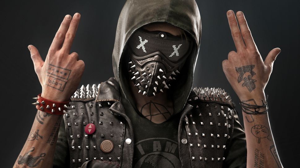 Ubisoft to Patch Some Panties onto Watch Dogs 2's Starkers Models ...