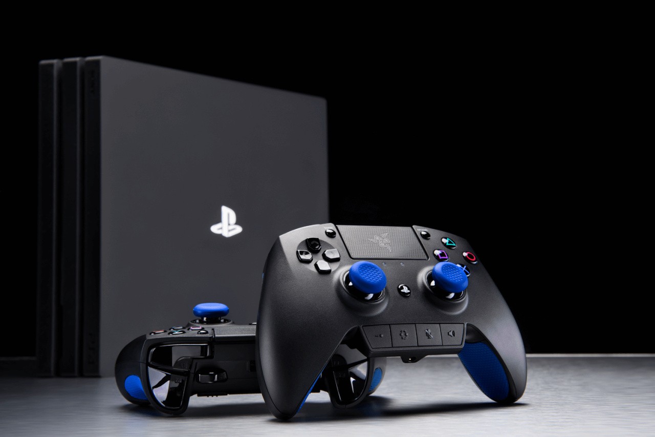 Hardware Review: Is the Razer Raiju the PS4's True Pro Controller ...