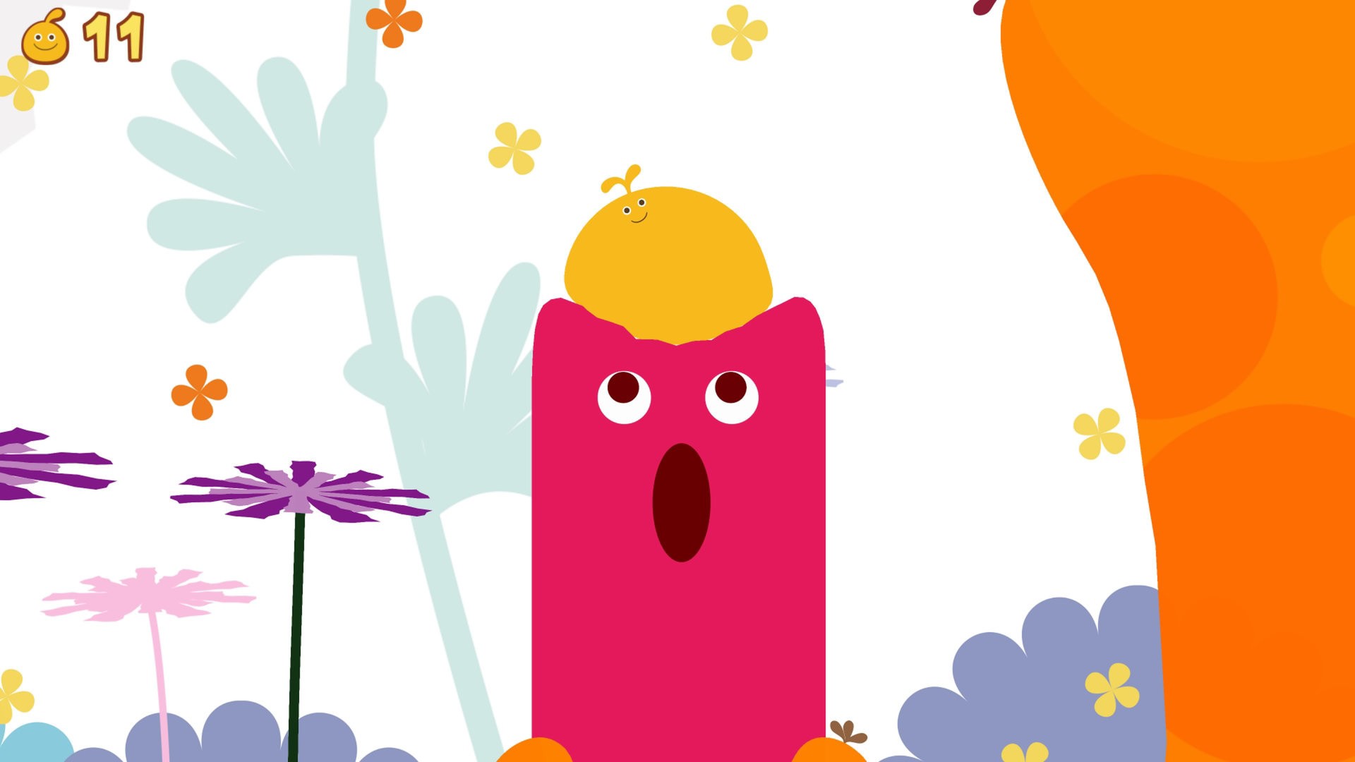 LocoRoco Remastered Goes Full-Tilt on 9th May - Push Square