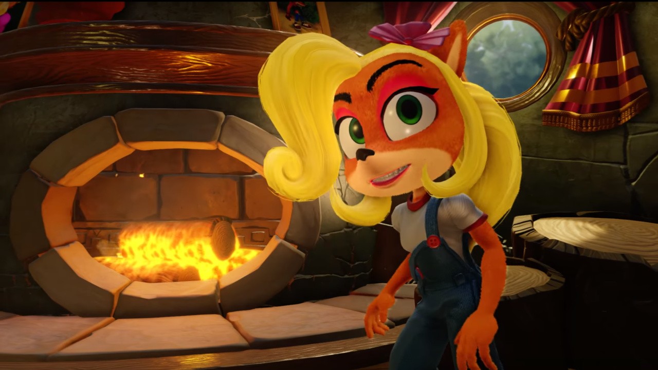 Yep, Coco Bandicoot Is Playable in All Three Crash PS4 Games - E3 2017 ...