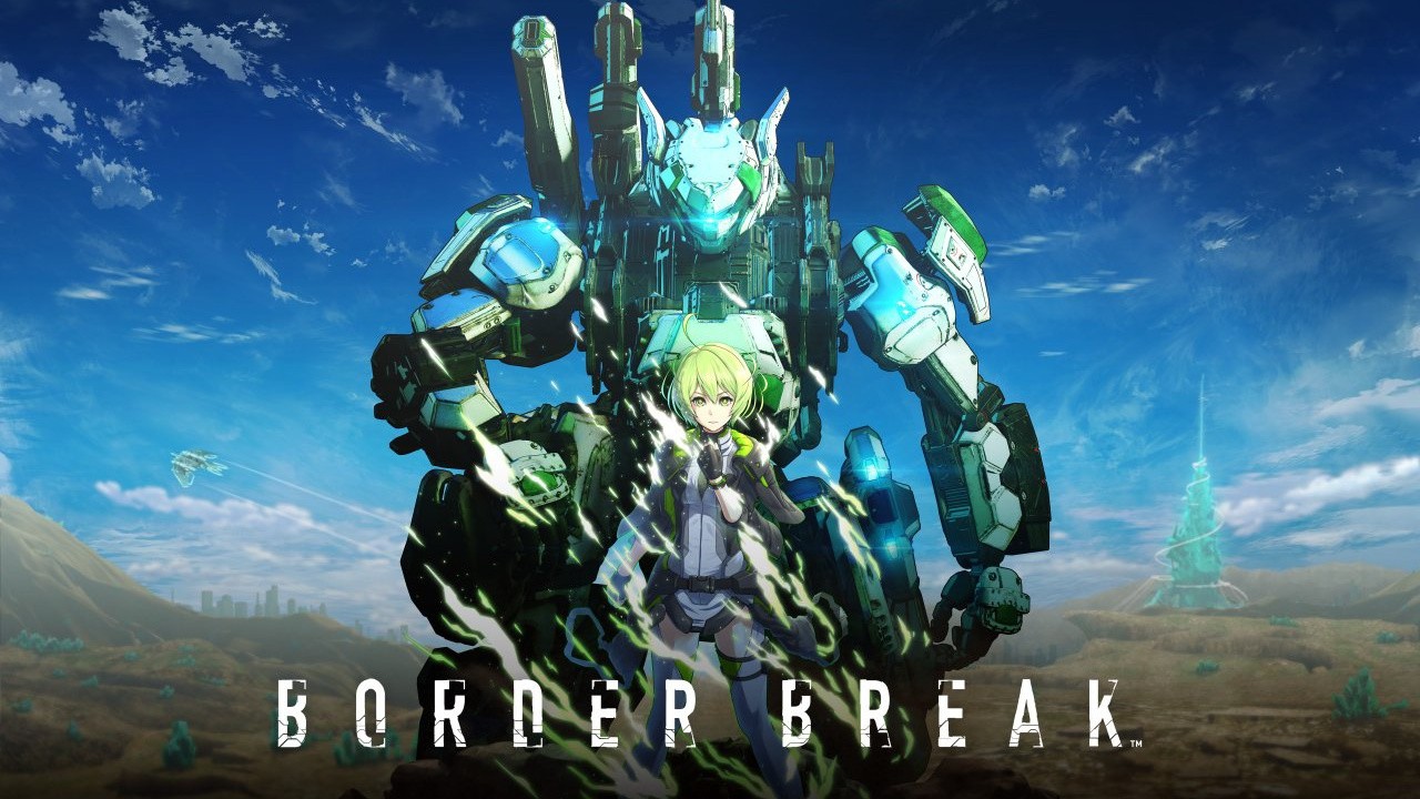 Mech Shooter Border Break Heading to PS4 in Japan - Push Square
