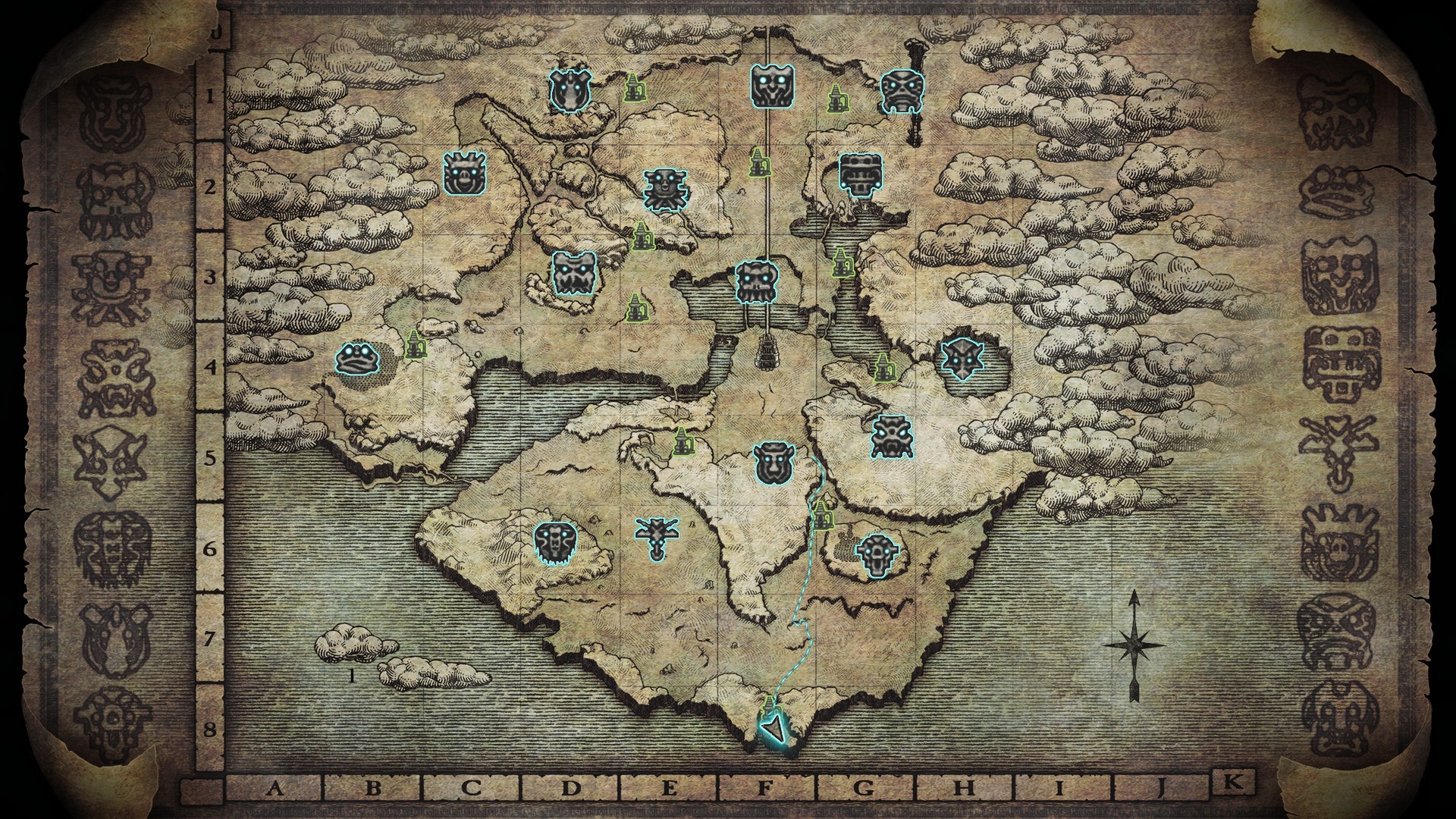 Shadow of the Colossus Boss Guide - How to Find and Kill All 16 Colossi ...