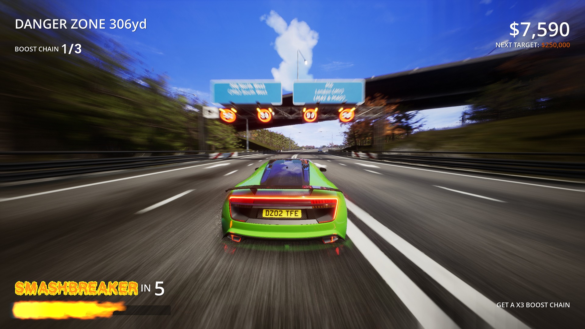 Danger Zone 2 Screenshots Are Looking Sharp Ahead of PS4 Launch Next ...