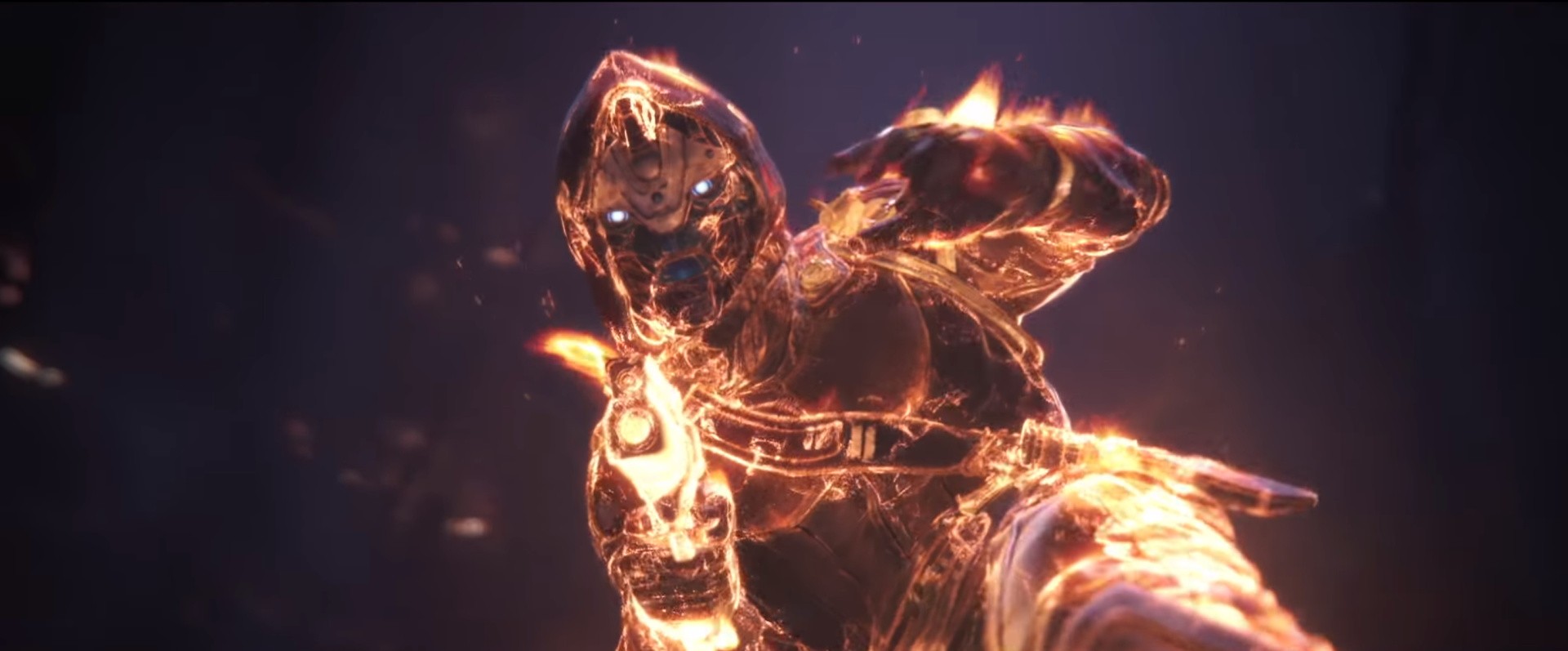 Destiny 2: Forsaken Cinematic Trailer Shows Cayde's Last Stand - Push ...