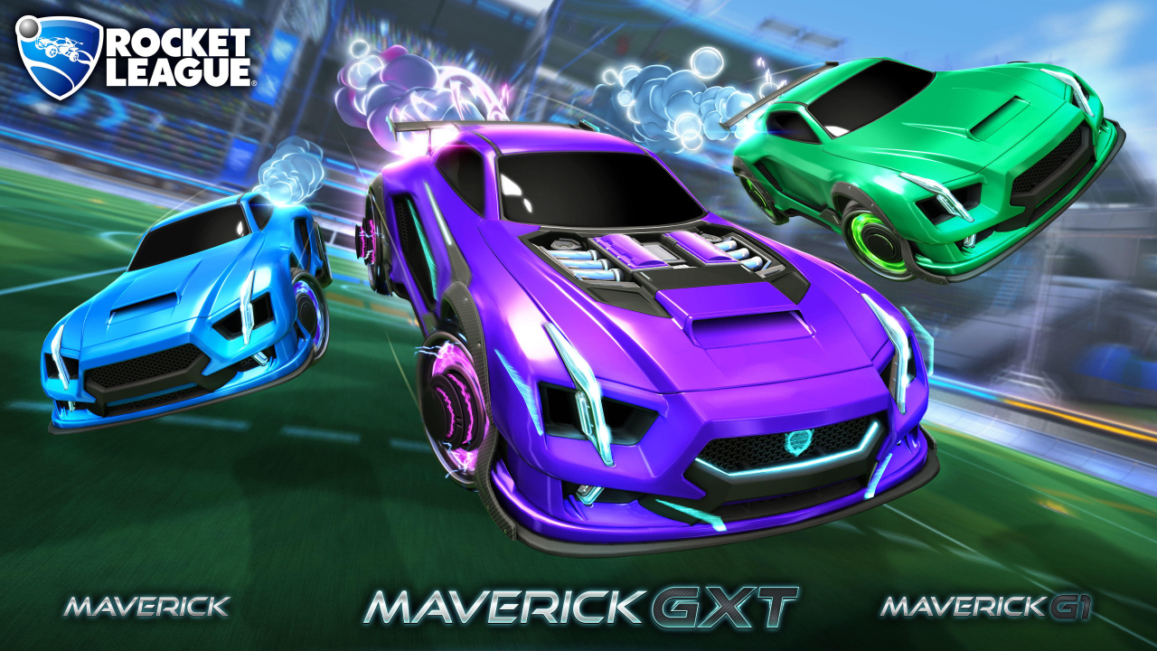Rocket Leagues Fortnite Inspired Rocket Pass Kicks Off Next Week
