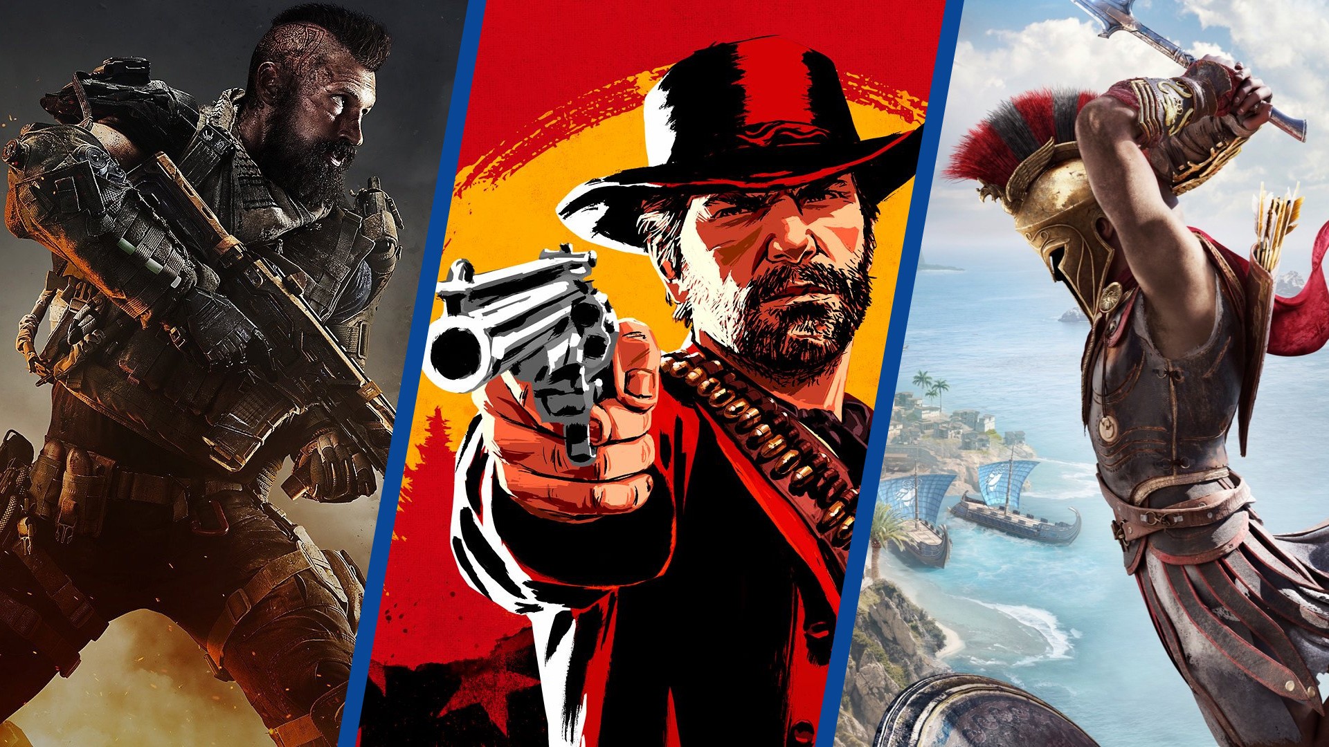 New PS4 Games Releasing In October 2018 Guide Push Square