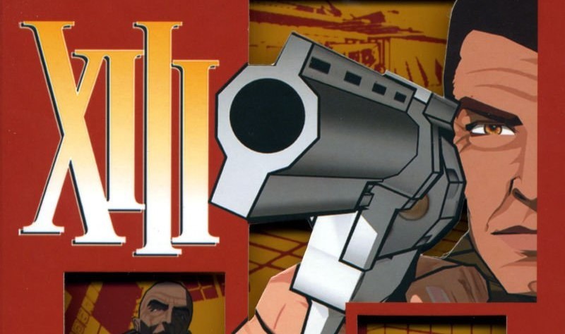 Cel-Shaded Shooter XIII Returns 13th November on PS4 - Push Square