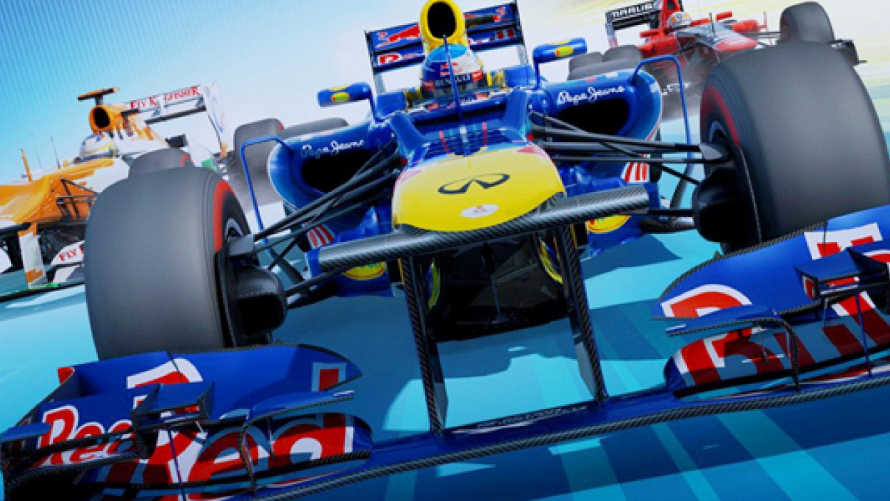 F1 2012 Review (PS3) | Push Square
