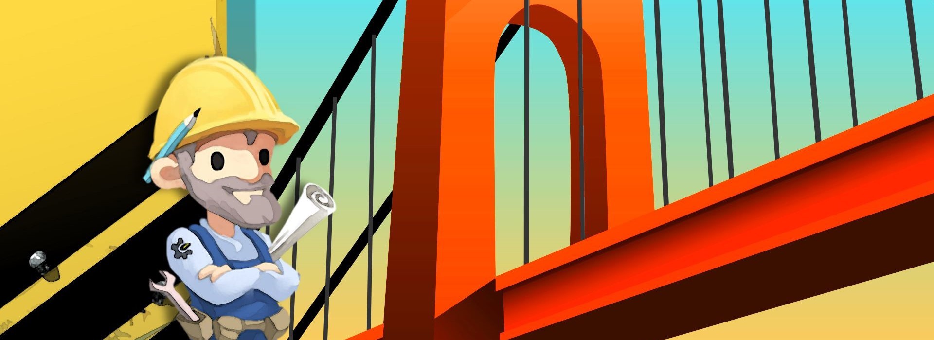 Bridge Constructor Review - PS4 | Push Square