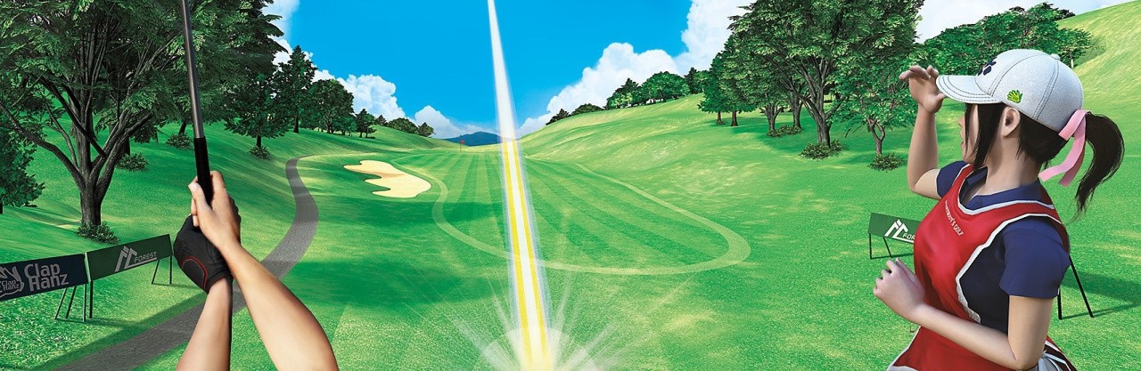 Everybody's Golf VR Review (PS4) | Push Square