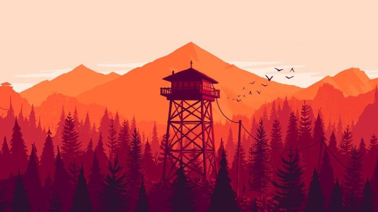 Firewatch Review (PS4) | Push Square